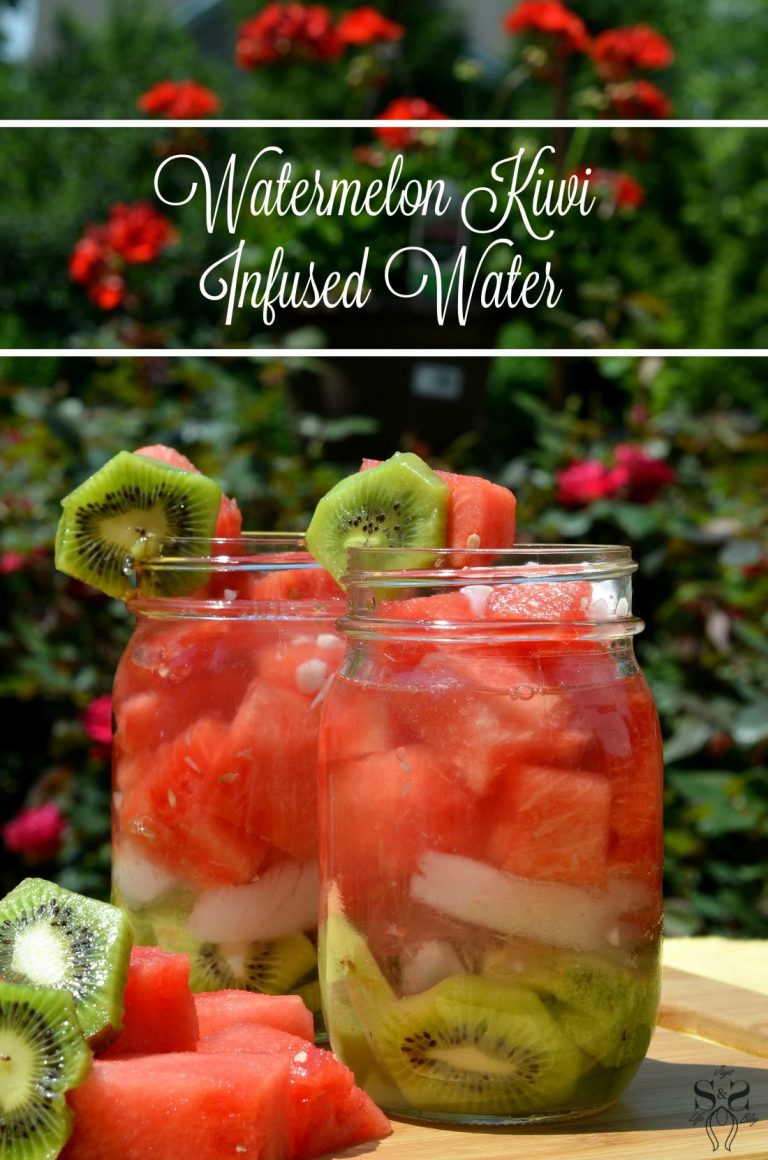 10 Refreshing Infused Water Recipes | MomsWhoSave.com