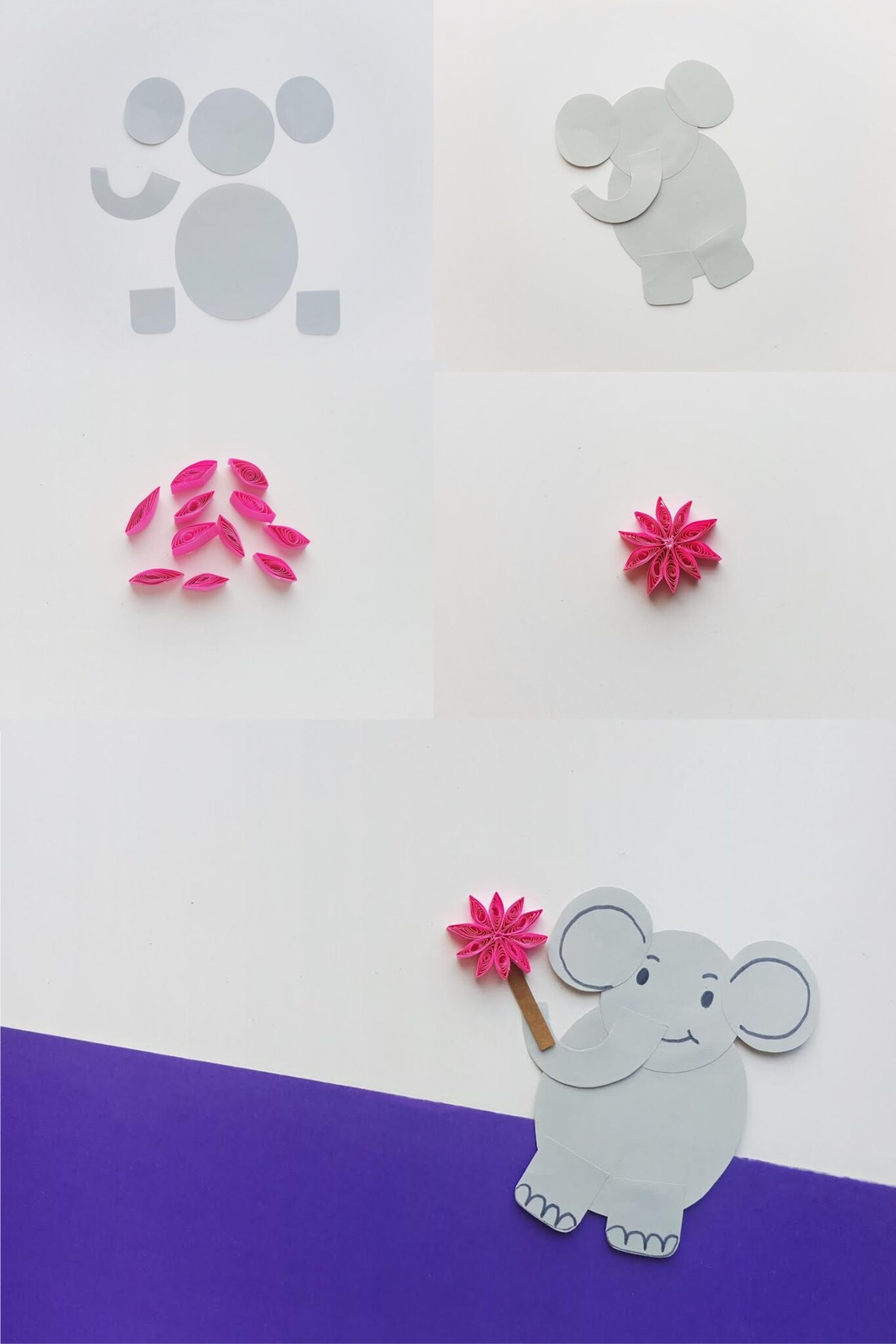 Make This Cute Dr. Seuss' Horton Hears A Who Craft | MomsWhoSave.com