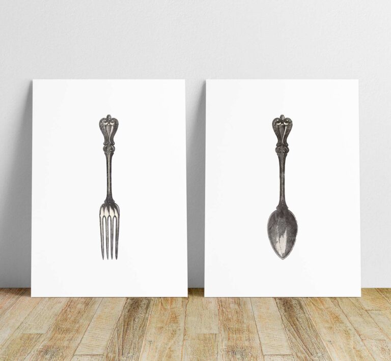 Kitchen Wall Prints: Over 30 Free Printables! | MomsWhoSave.com
