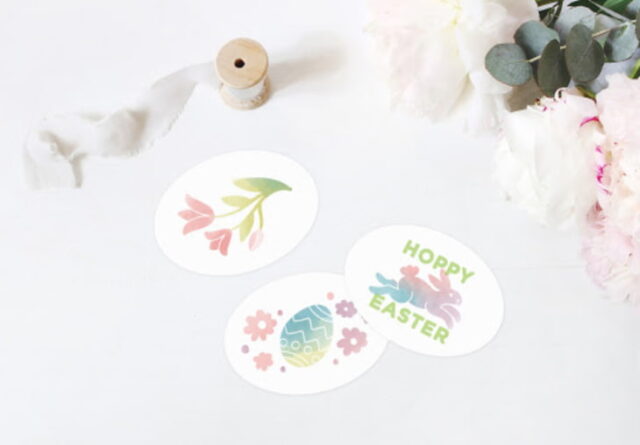 4 Free Easter Tablescape Printables | MomsWhoSave.com