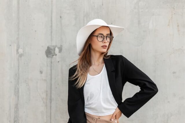 5 Classy Ways To Style A Basic T-shirt | MomsWhoSave.com