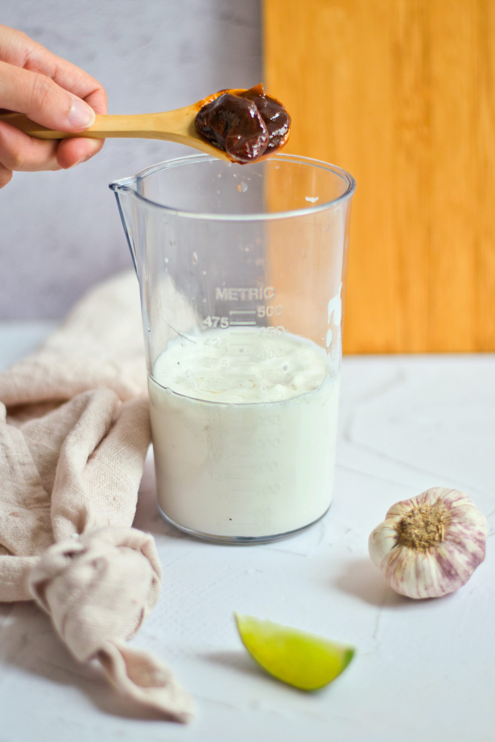 Vegan Chipotle Aioli (Use This Delicious Sauce On Everything ...