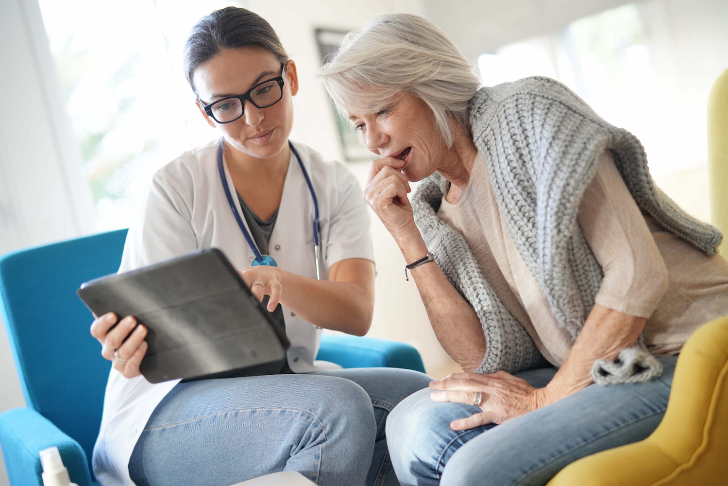 5 Essential Annual Checkups For Women Over 50 | MomsWhoSave.com
