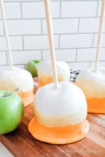 15 Decadent Dipped Apple Recipes | MomsWhoSave.com