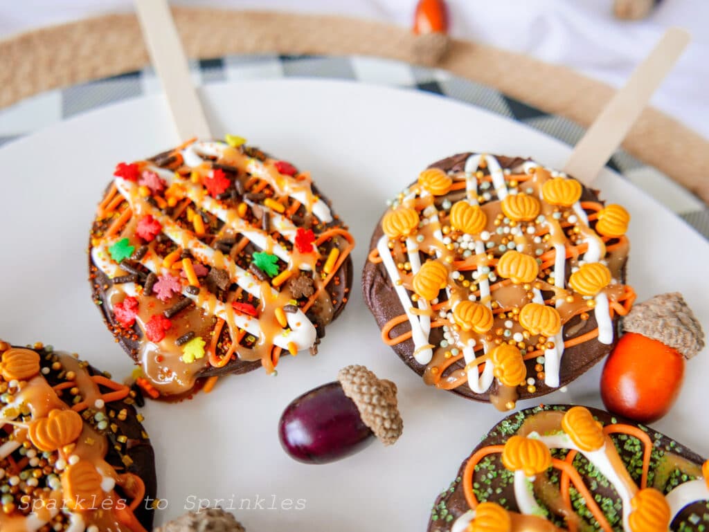 15 Decadent Dipped Apple Recipes | MomsWhoSave.com