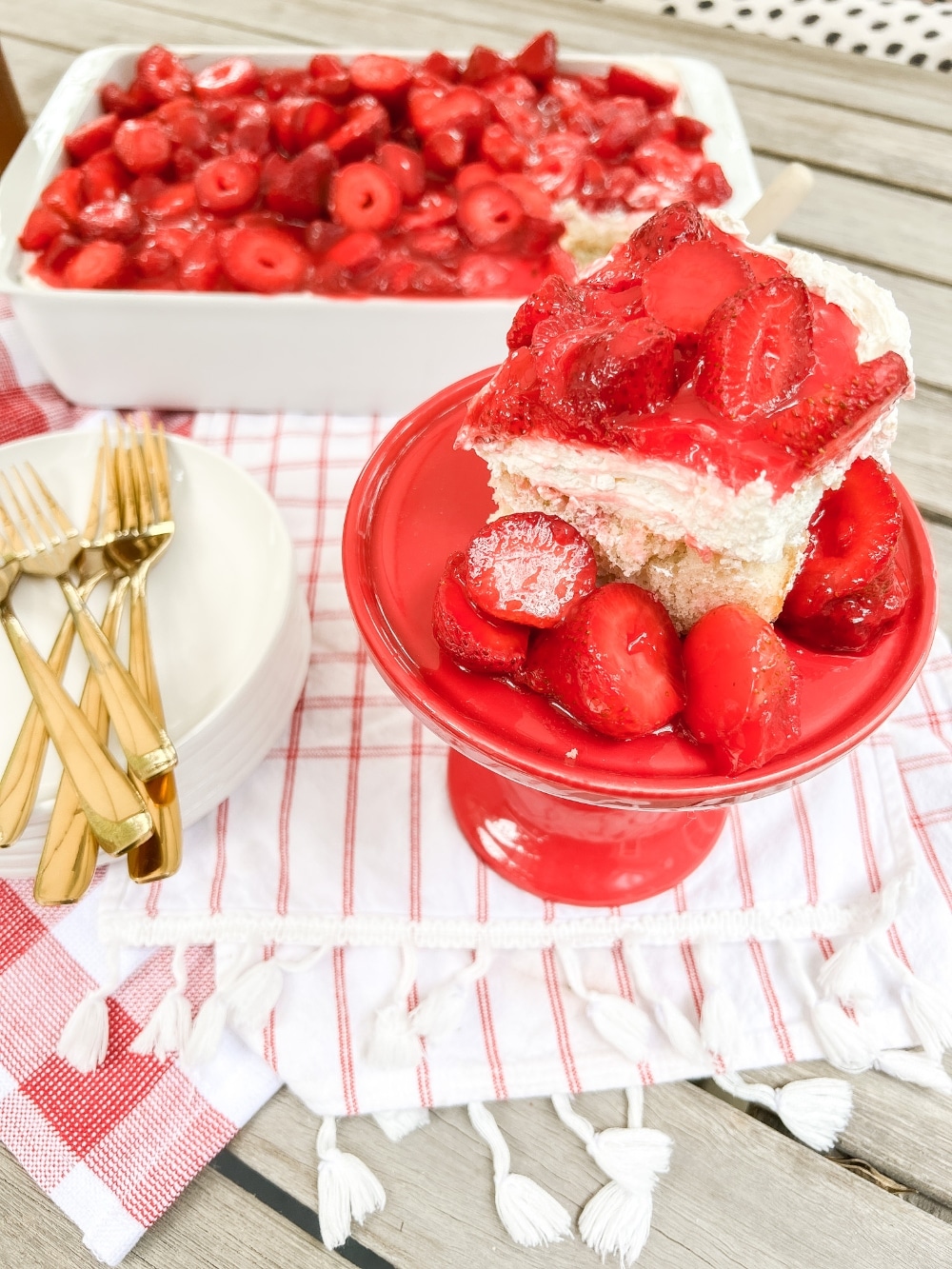 37 Of The Best Fresh Strawberry Recipes | MomsWhoSave.com