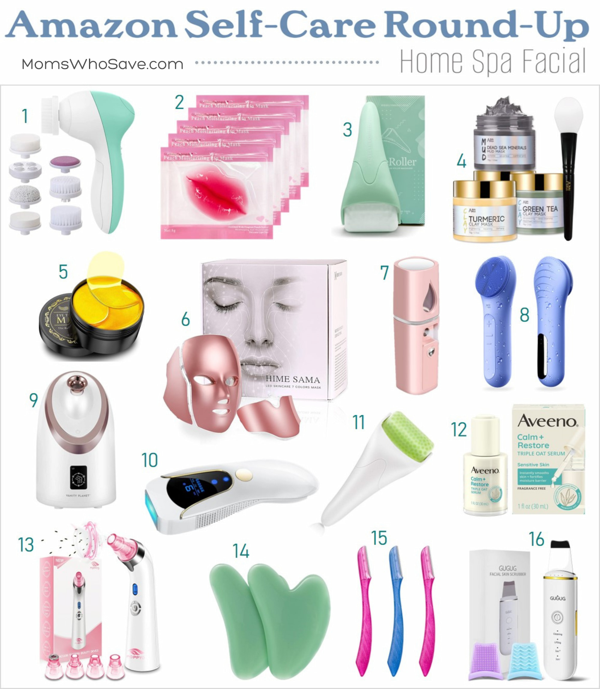 Get A Spa Facial At Home: The Tools And Tips You Need For Glowing Skin ...