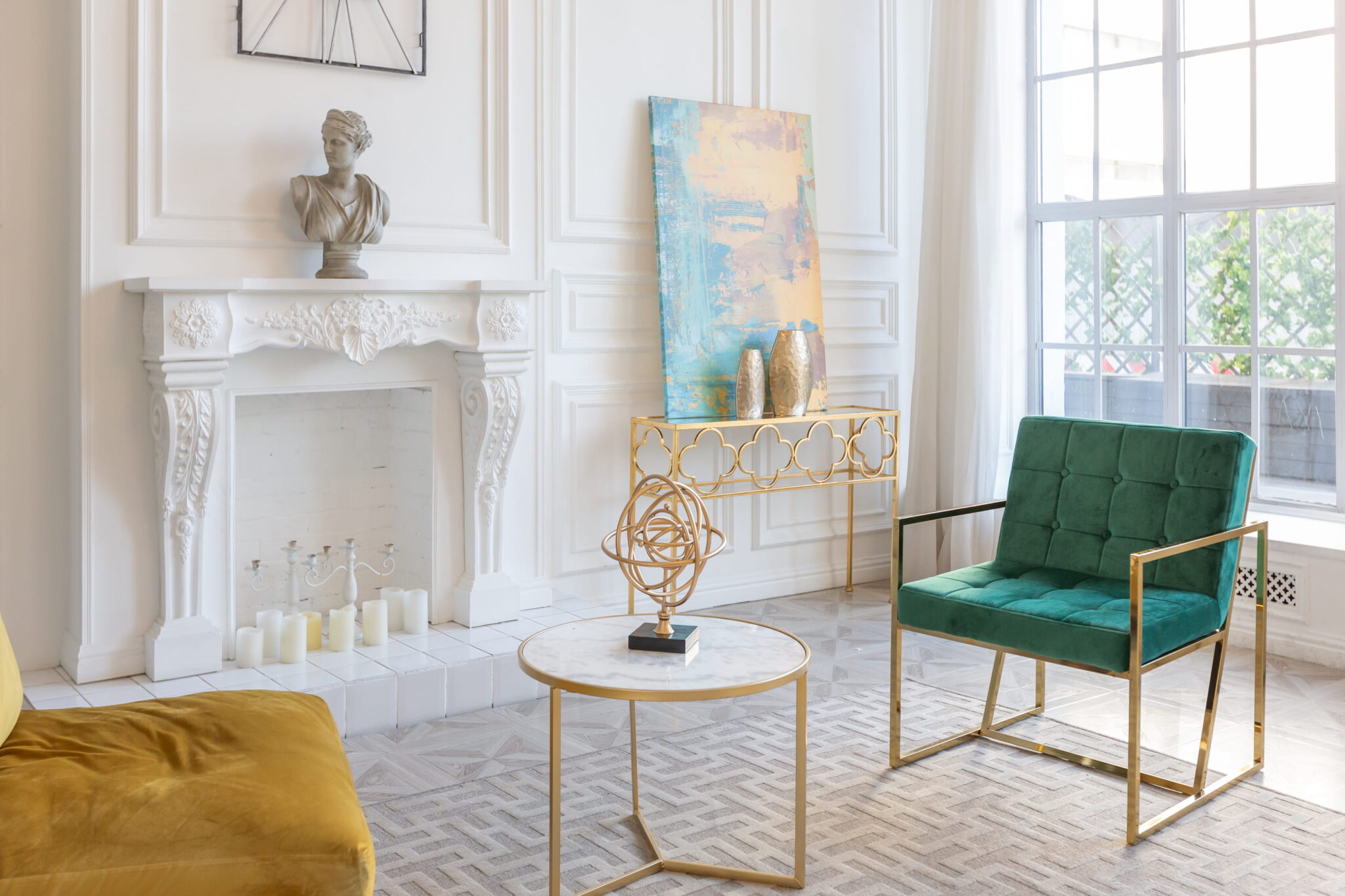 Mixing Modern And Traditional Styles In Your Home: 5 Smart Tips ...