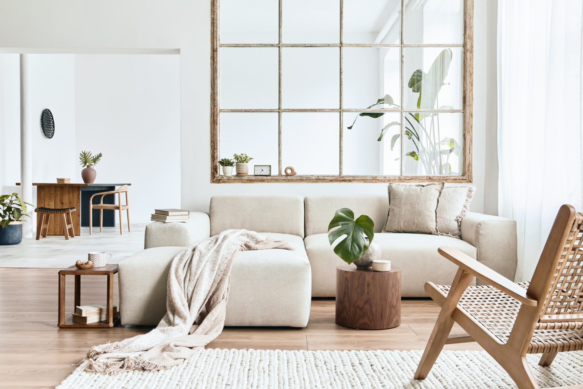 Neutral Home Decor Inspiration + Our Favorite Pieces To Shop Now ...
