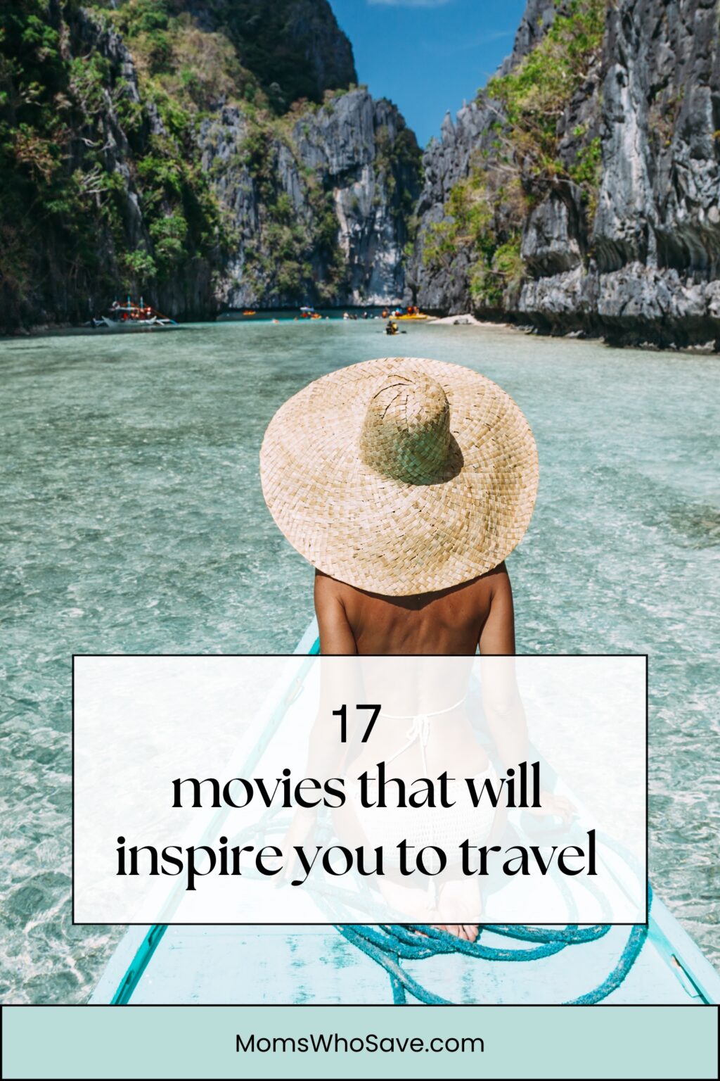 17 Movies That Will Inspire You To Travel | MomsWhoSave.com