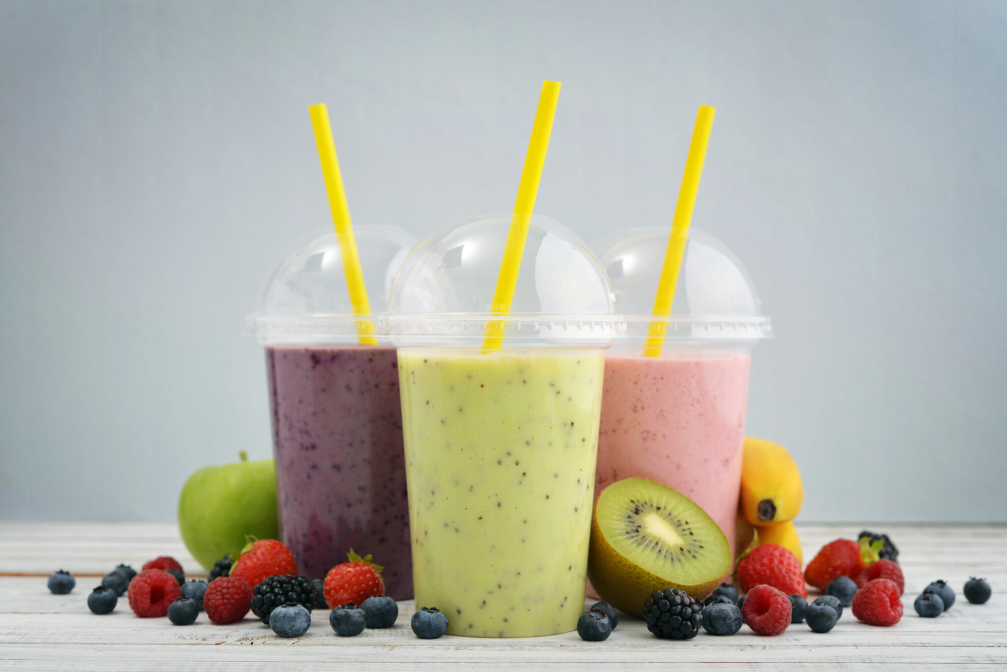 National Smoothie Day: Where To Find Freebies & Deals On June 21 ...