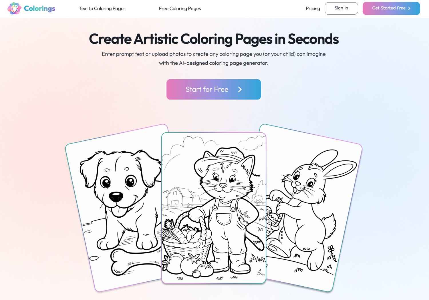 5 Free Coloring Page Makers For Kids [Honest Review] | MomsWhoSave.com