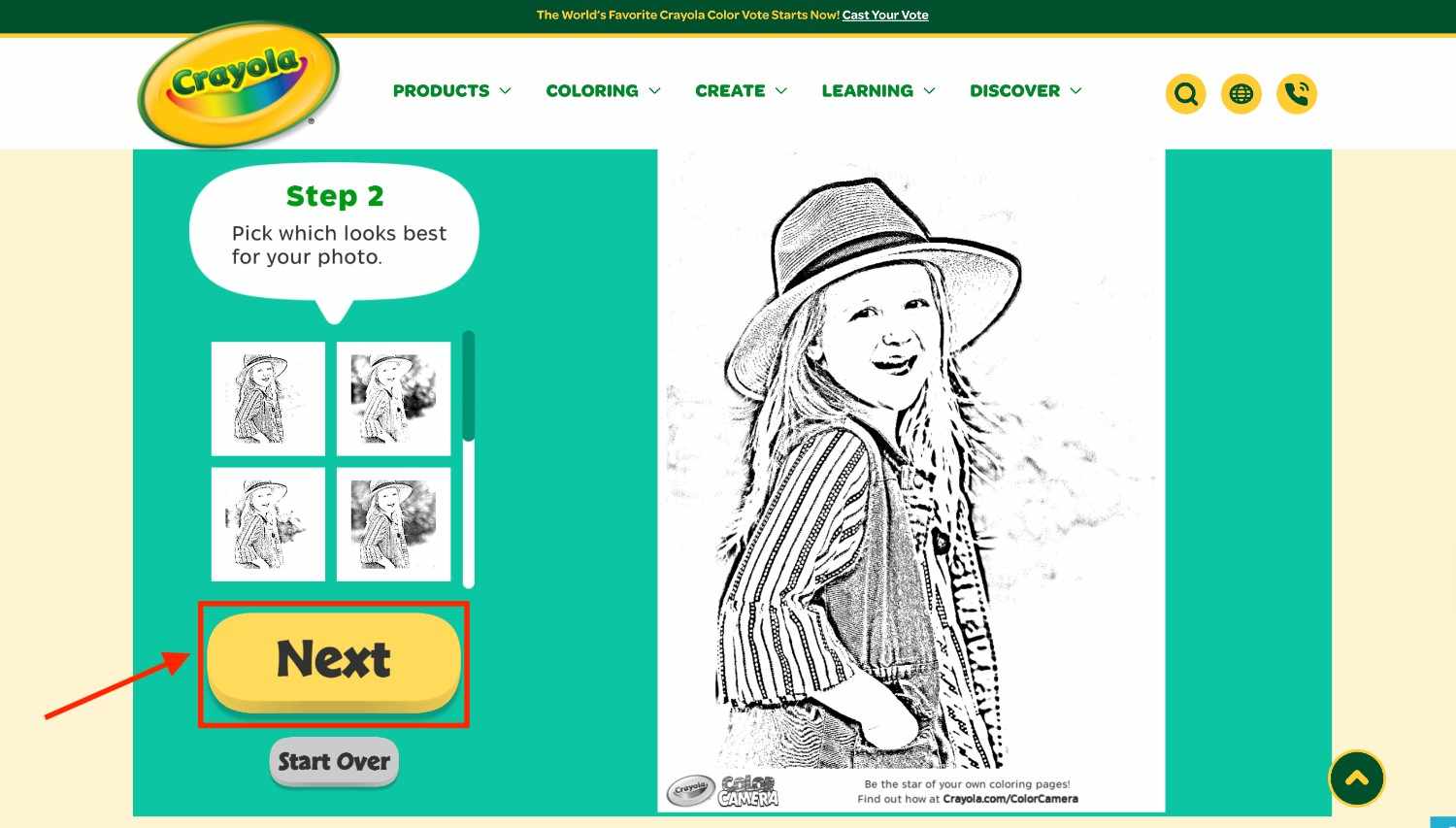 5 Free Coloring Page Makers For Kids [Honest Review] | MomsWhoSave.com