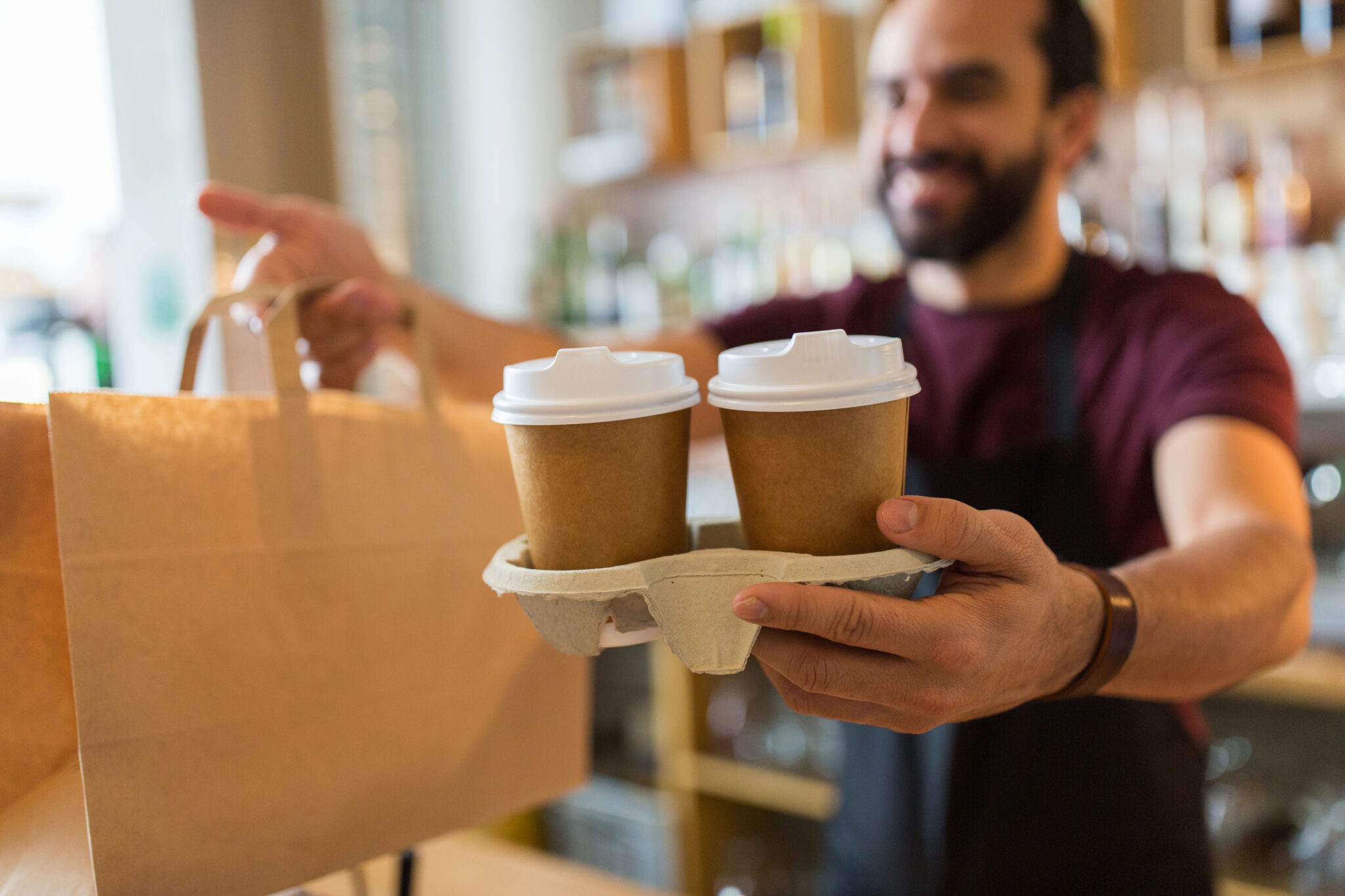 Where To Your Get Free Coffee On National Coffee Day, September 29th