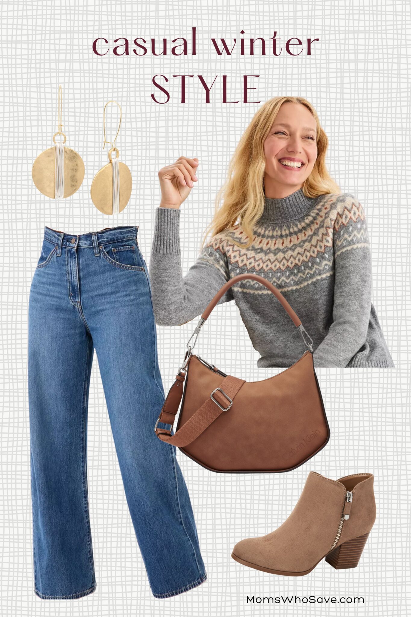 Casual Winter Outfit Inspo: Your Complete Look For Effortless Style ...