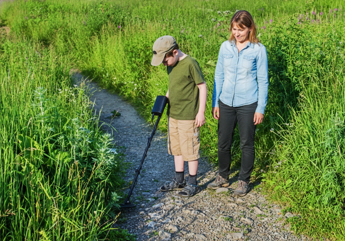 6 Family-Friendly Tips For Starting Metal Detecting As A Hobby ...